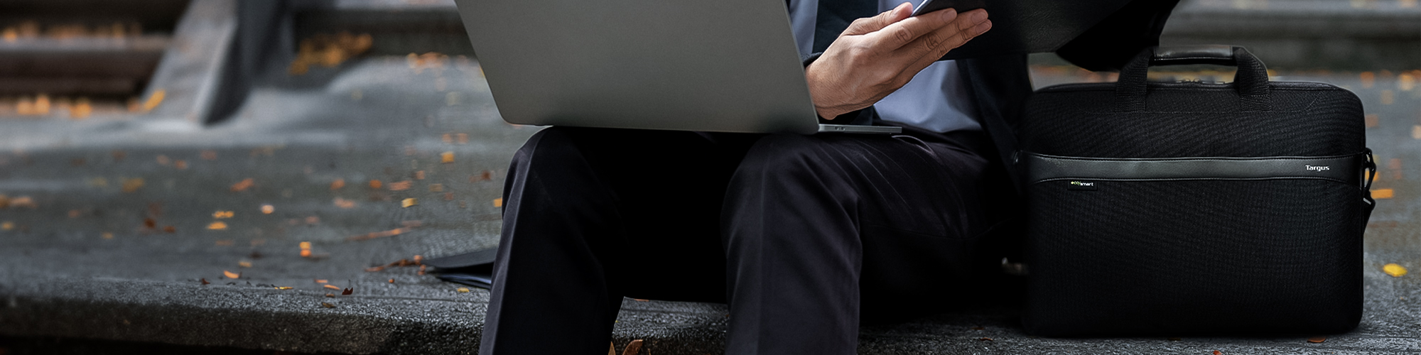 Collection GeoLite | Style exécutif, esprit minimaliste | Targus ...