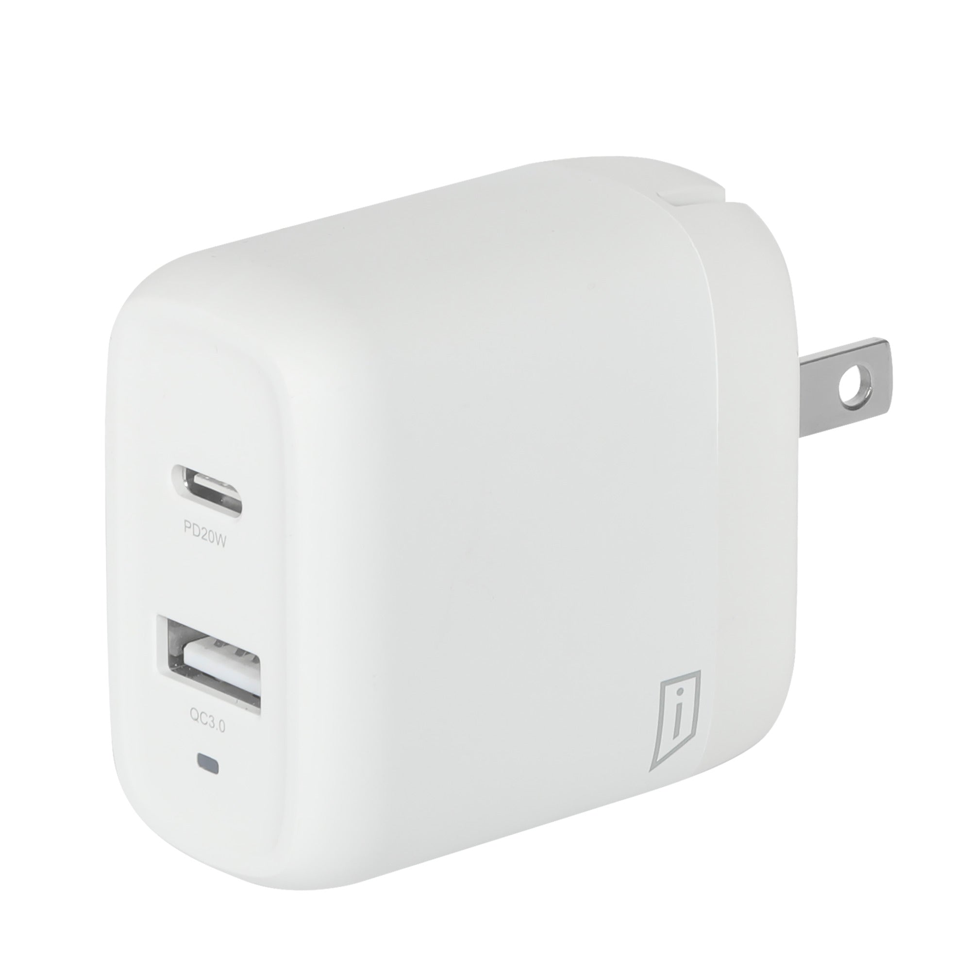 iStore Multi-Port Wall Charger 20W – Targus CA