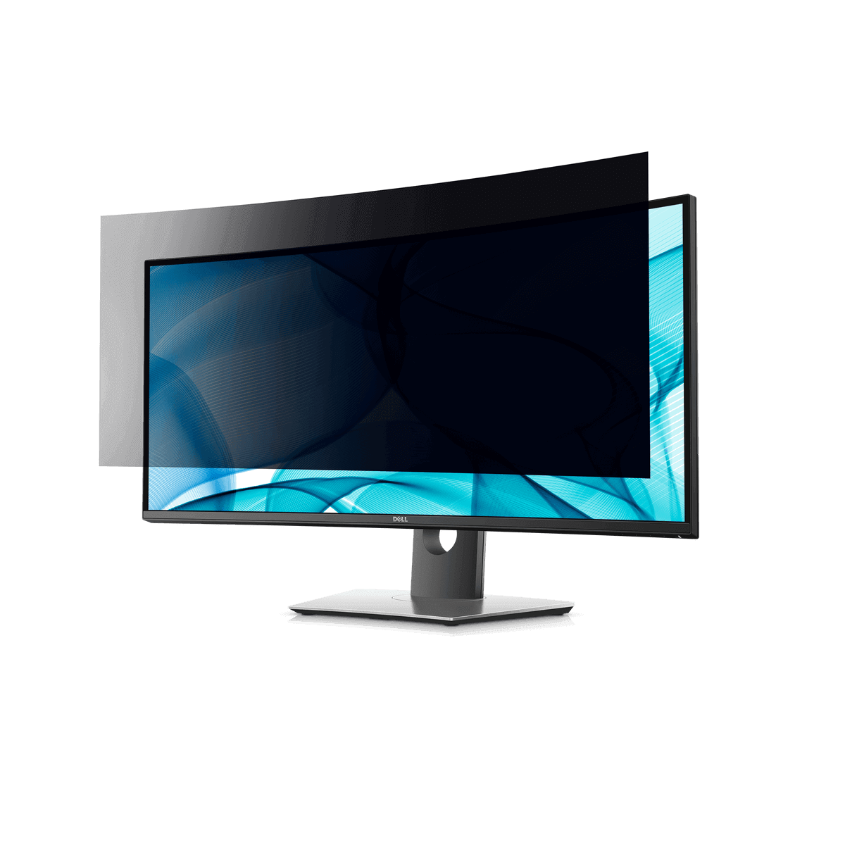 4Vu™ Privacy Screen for 34” Edge to Edge Curved Monitors – Targus CA