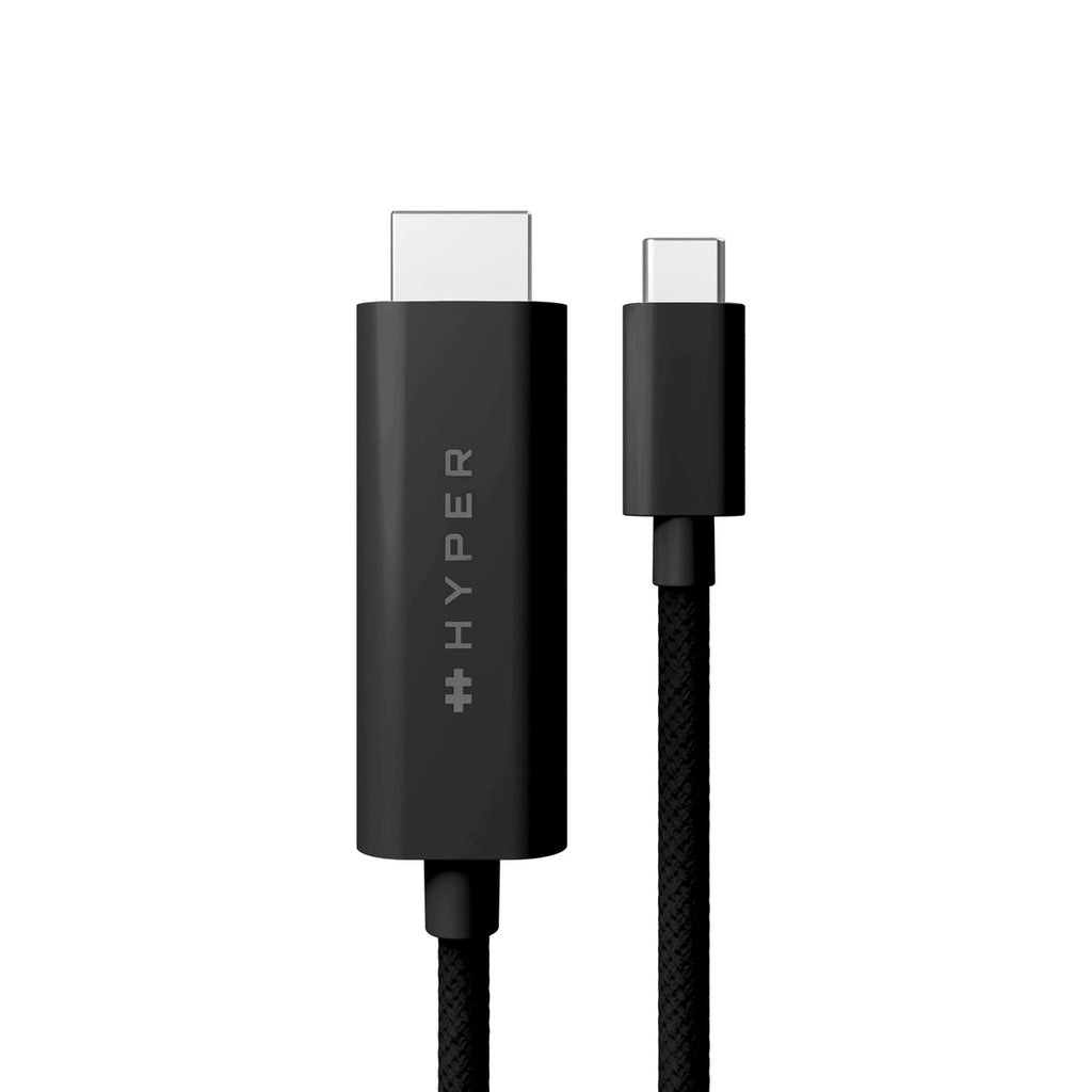 HyperDrive USB-C to HDMI 4K60Hz Cable - Black – Targus CA