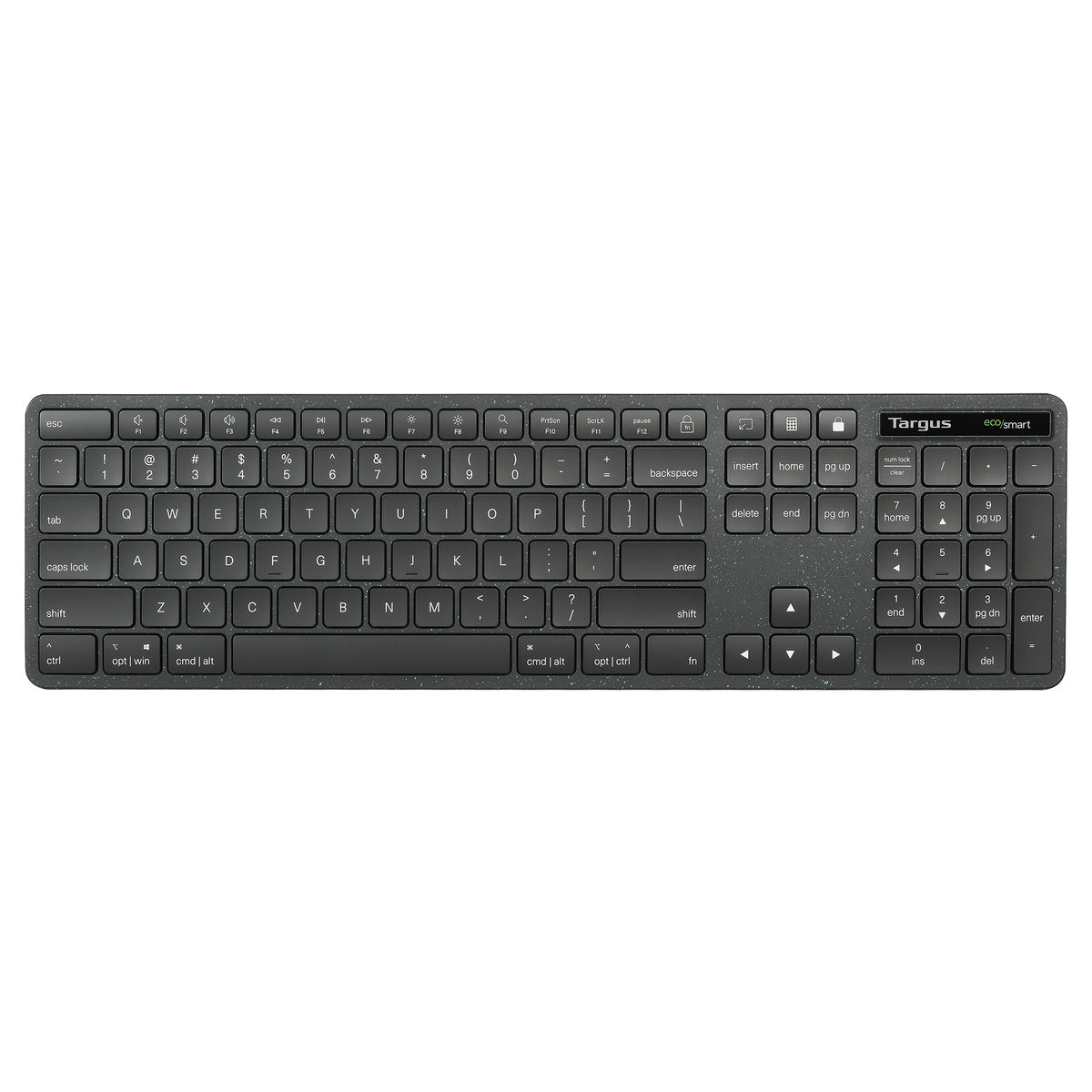 Full-Size Wireless EcoSmart™ Keyboard | Targus – Targus CA