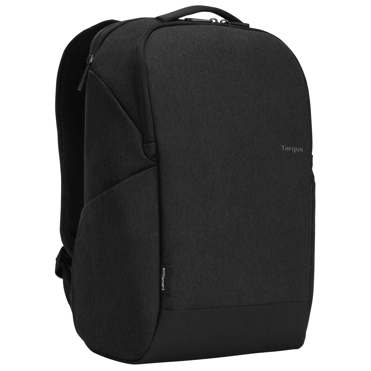 15.6" Cypress Slim Backpack with EcoSmart® (Black) | Targus – Targus CA